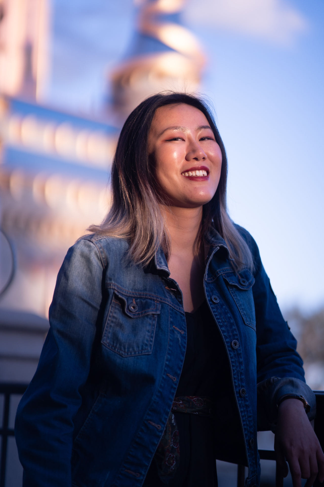 Chloe Liu - Hello World!